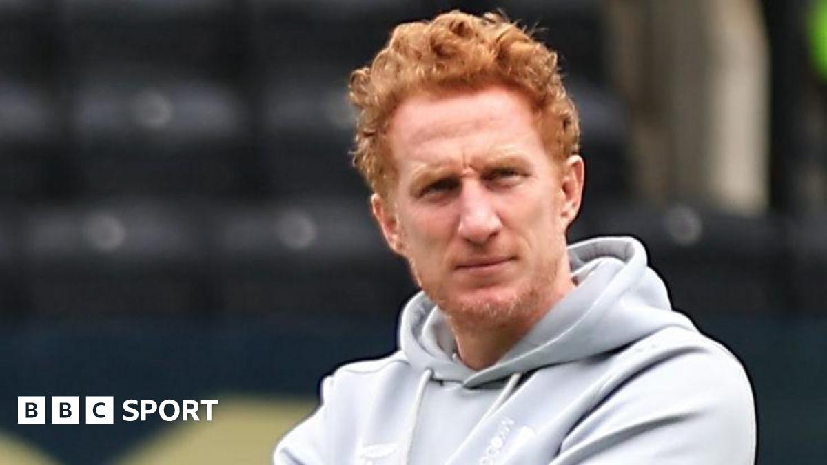 Dean Lewington: Defender stays with MK Dons as development coach - BBC ...