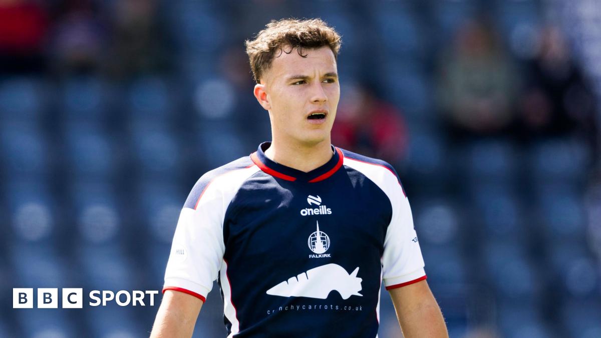 Tait has 'point to prove' against former side Hibs - BBC Sport