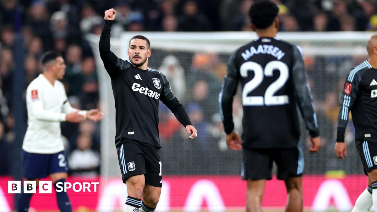 FA Cup LIVE: Build-up, team-news, live text and score updates from the ...