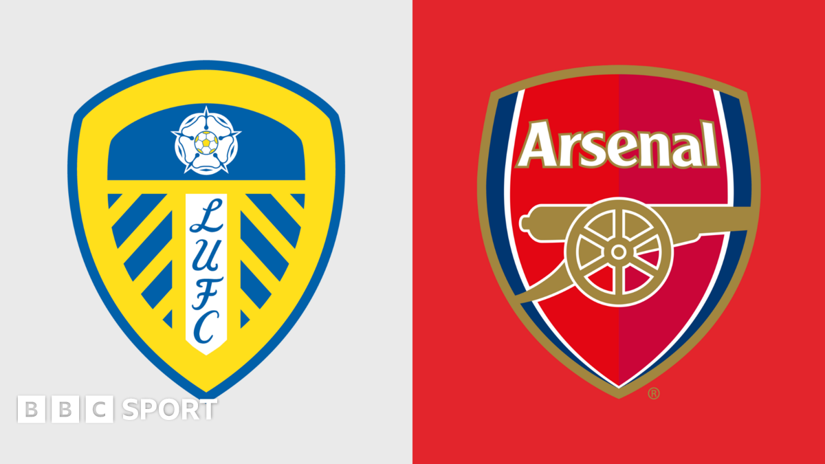 Leeds United v Arsenal: Key statistics and talking points - BBC Sport