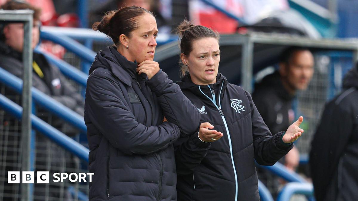 Assistant manager Jay Bradford to depart Rangers - BBC Sport