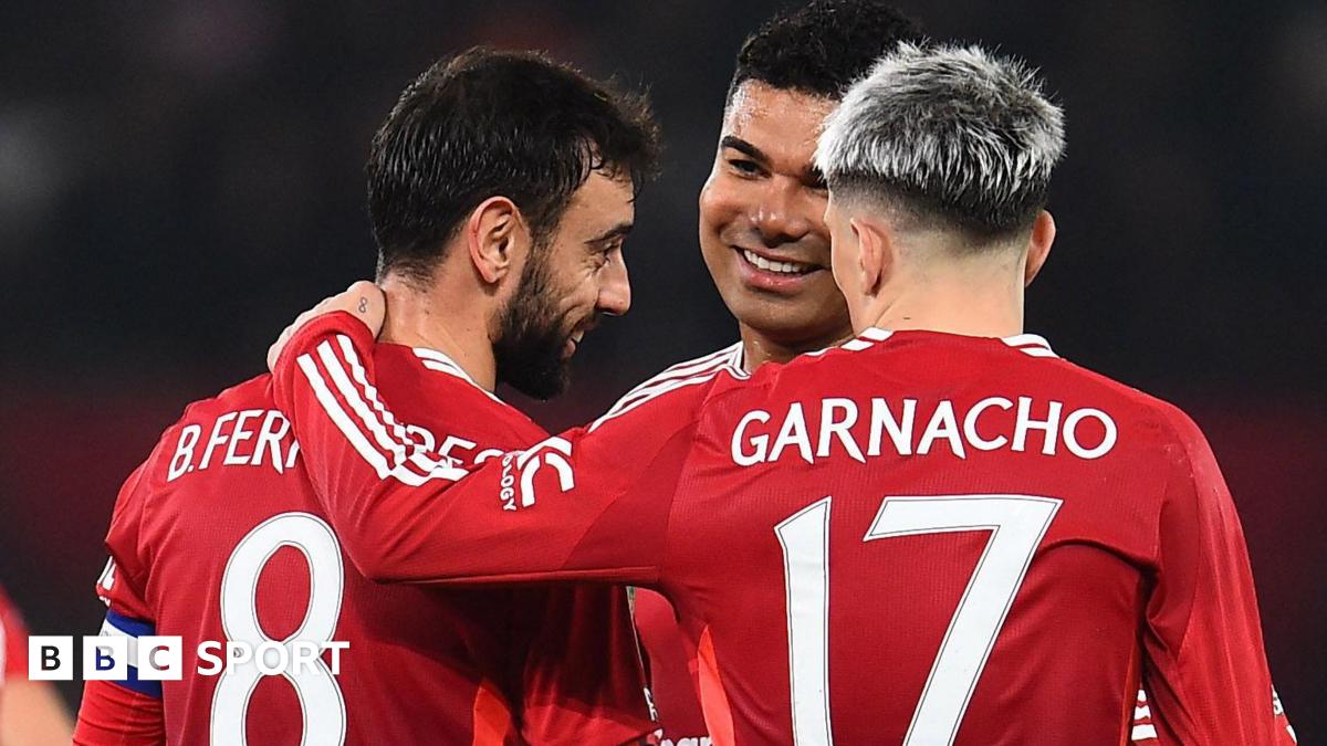 Carabao Cup quarter-final draw: Spurs play Man Utd and Liverpool face ...