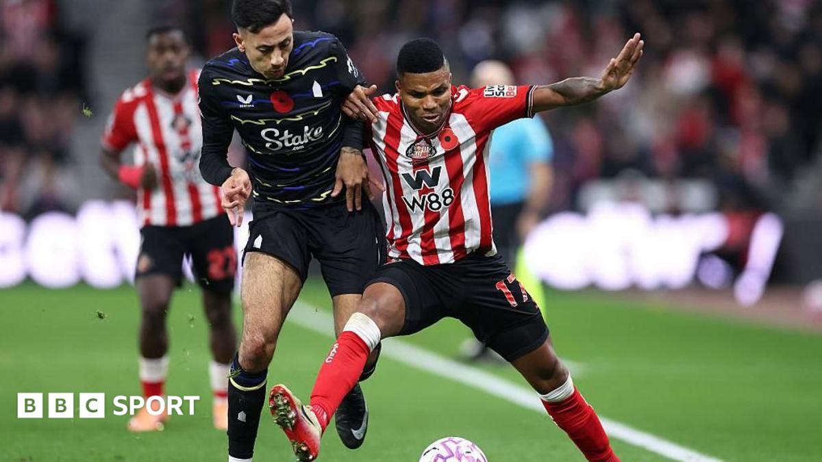 Sunderland 1-1 Everton: Your views on Premier League game - BBC Sport