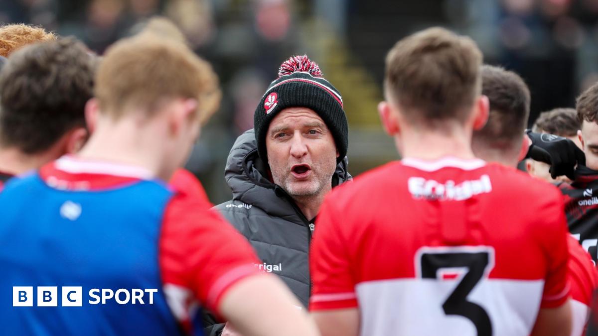 National Football League: Derry lay down credentials in Cork ...