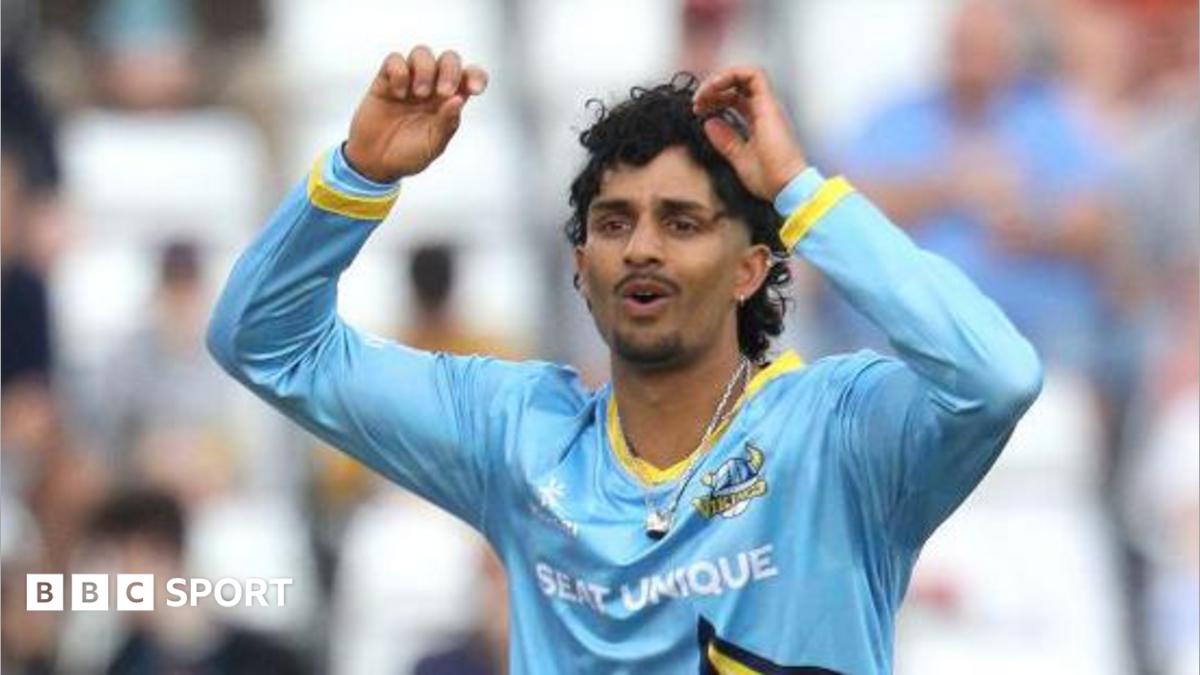 England in West Indies: Jafer Chohan earns first call-up and Jos ...