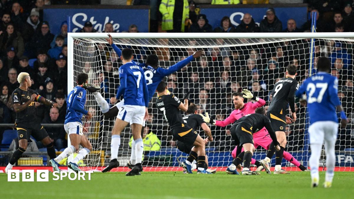 Wolves news: Jose Sa expected goals on target stat - BBC Sport