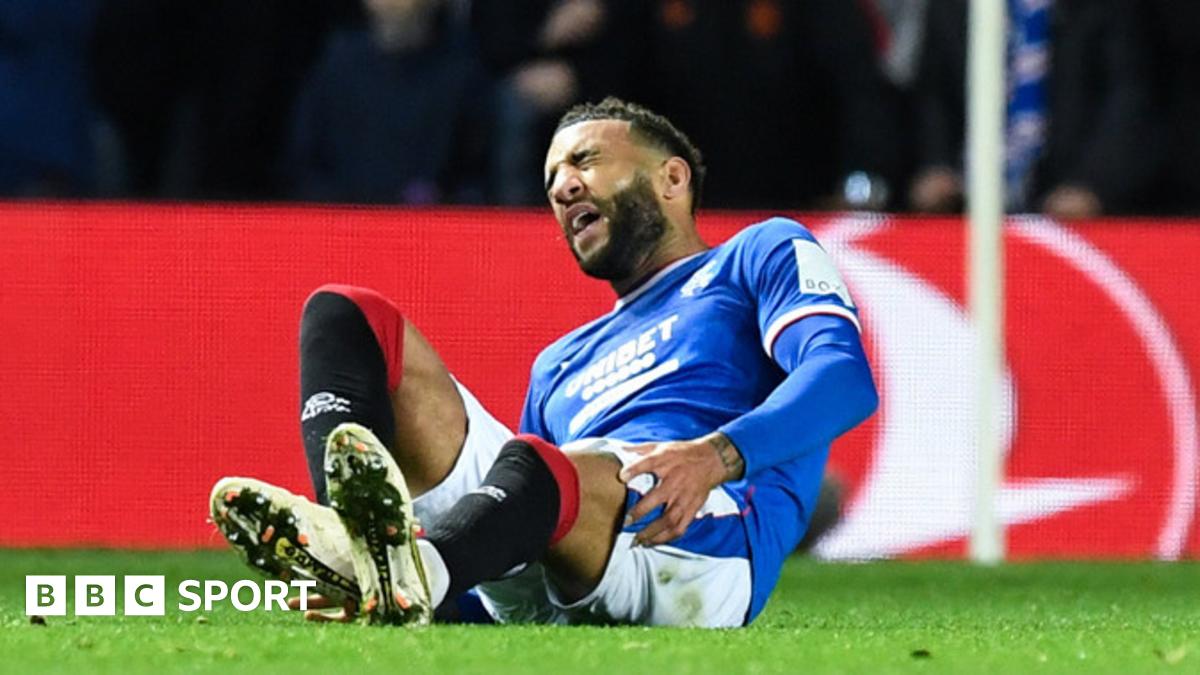 Michael Beale - Ranger injury list a major focus - BBC Sport