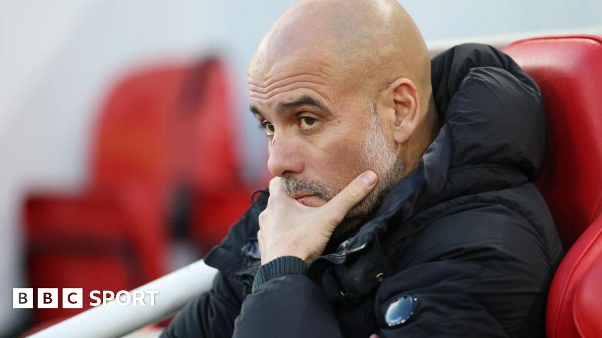 Man City news: Opinion - Pat Nevin on Pep Guardiola - BBC Sport