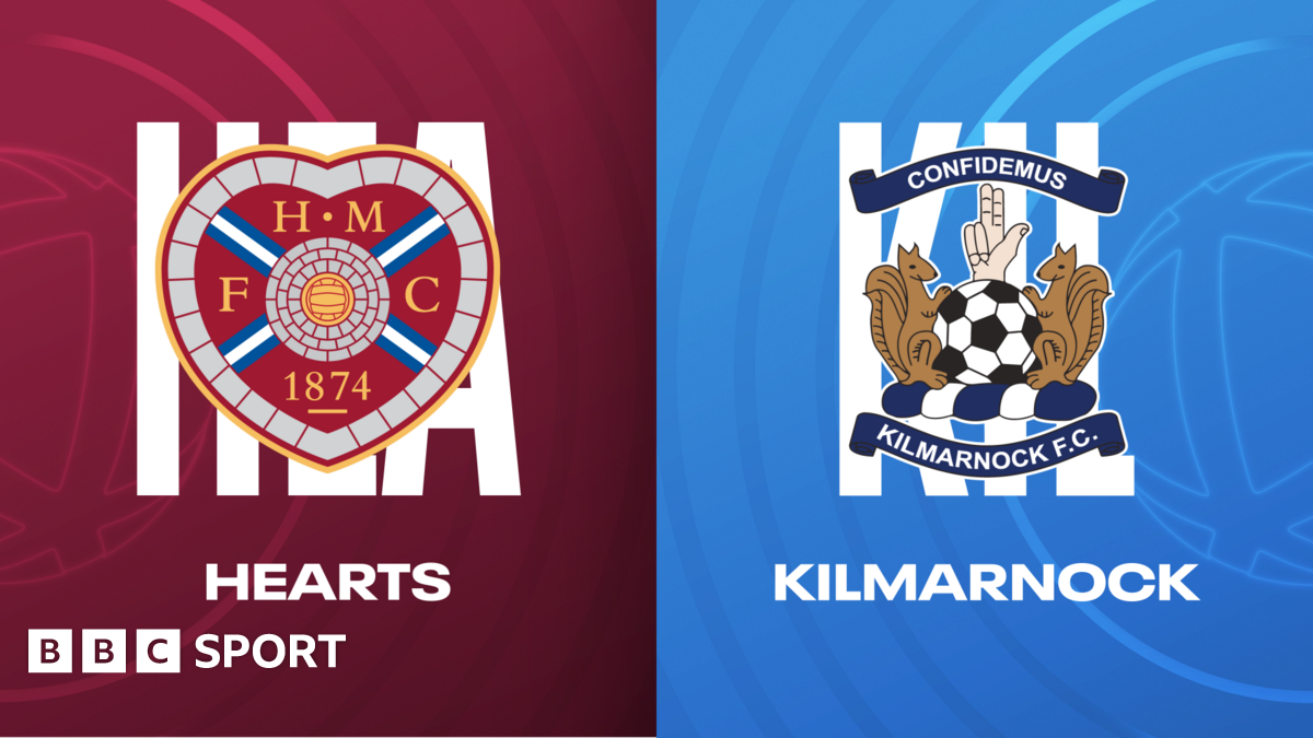 Hearts vs Kilmarnock LIVE: Scottish Premiership radio & text updates ...