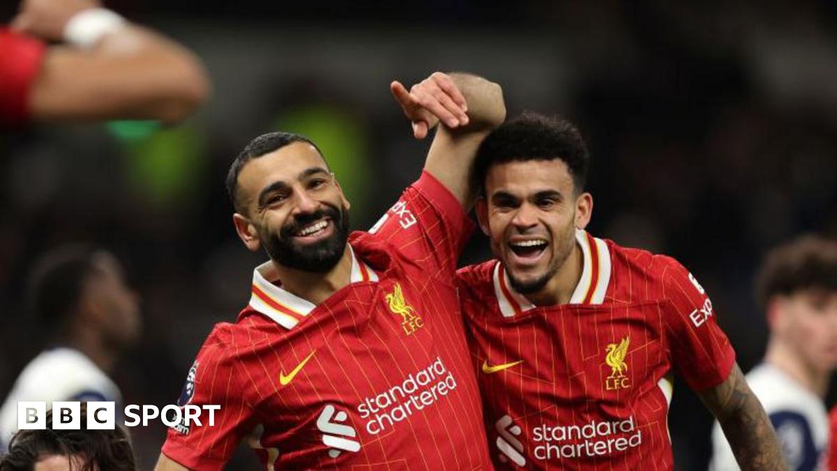 Liverpool news: Are Reds 'unstoppable' in Premier League? - BBC Sport