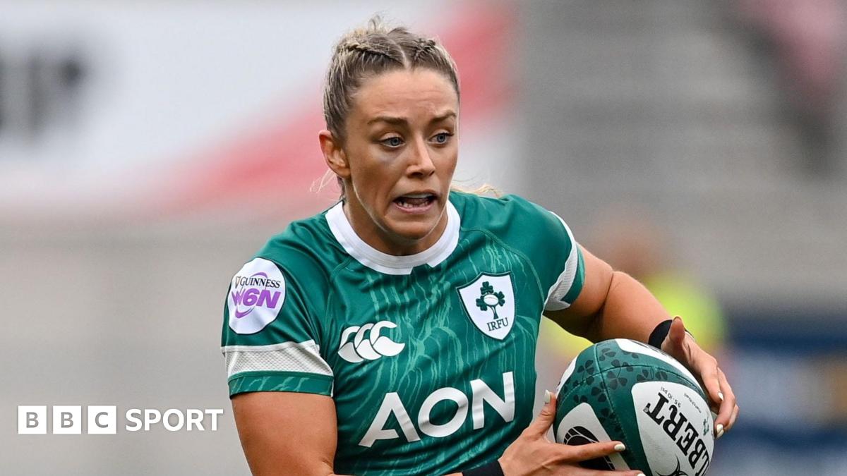 Women's Six Nations: Ireland must win 'little moments' against England ...
