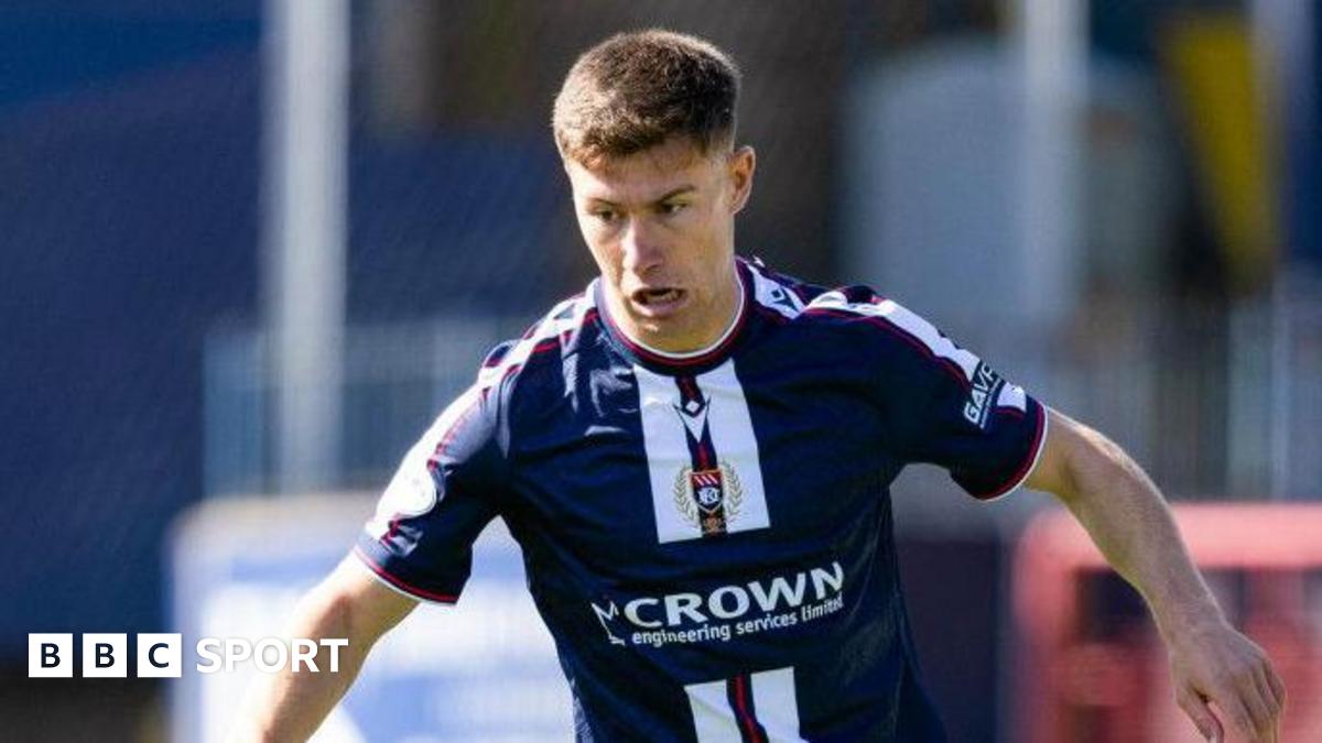 Dundee: Cameron Congreve hails team 'courage' in comeback against ...