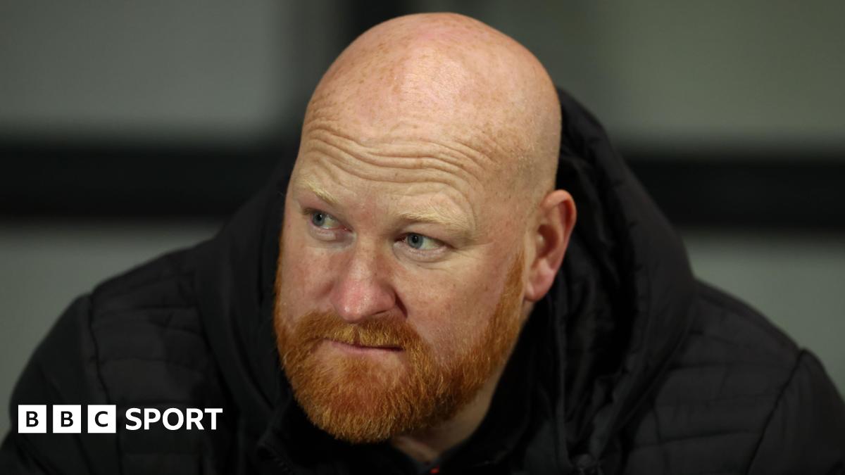 Barrow: Boss Andy Whing encouraged by Bluebirds improvement - BBC Sport