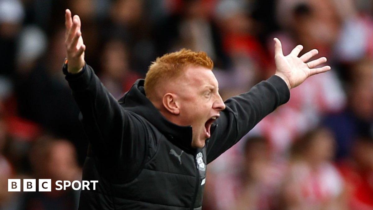 Southampton opinion: Plenty of work to do after dismal derby draw - BBC ...
