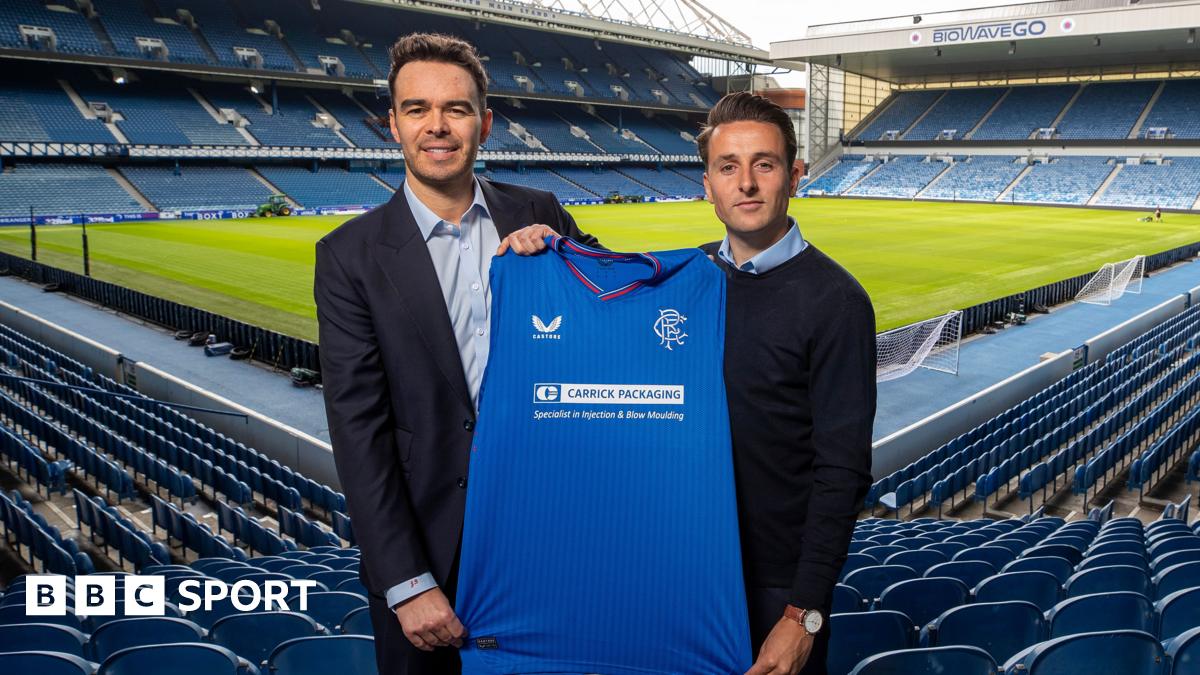 Jacobs eyes 'lasting impact' as he takes Ibrox academy director role ...