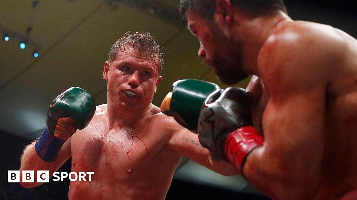 canelo bbc