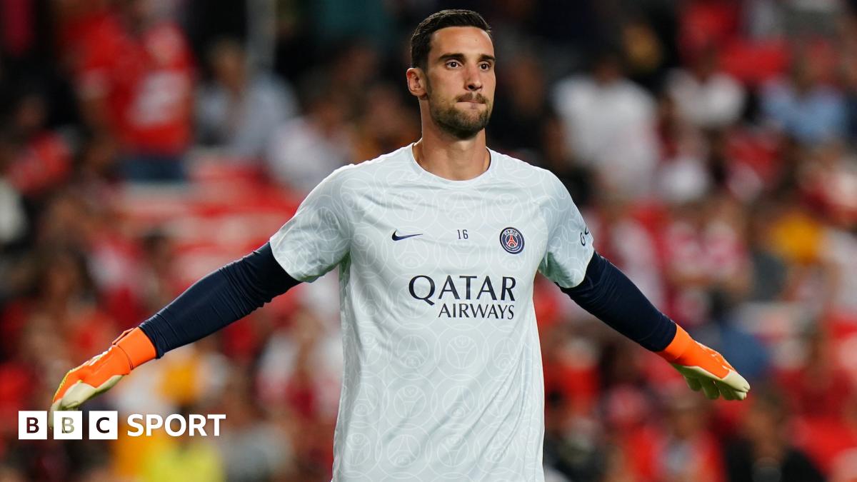 Sergio Rico: Paris St-Germain goalkeeper out of coma after horse riding ...