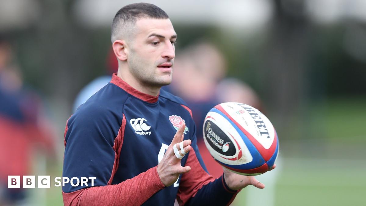 Jonny May: England wing's move shows Premiership confusion, says sports ...