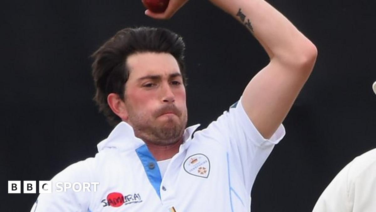 Mark Footitt: England call 'feather in Derbyshire's cap', says Welch ...