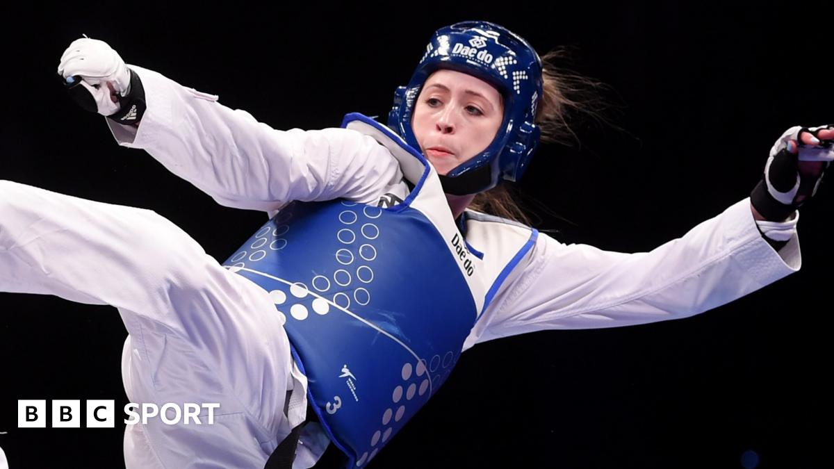 Welsh fighter Jade Jones 'leaving no stone unturned' in bid for third ...