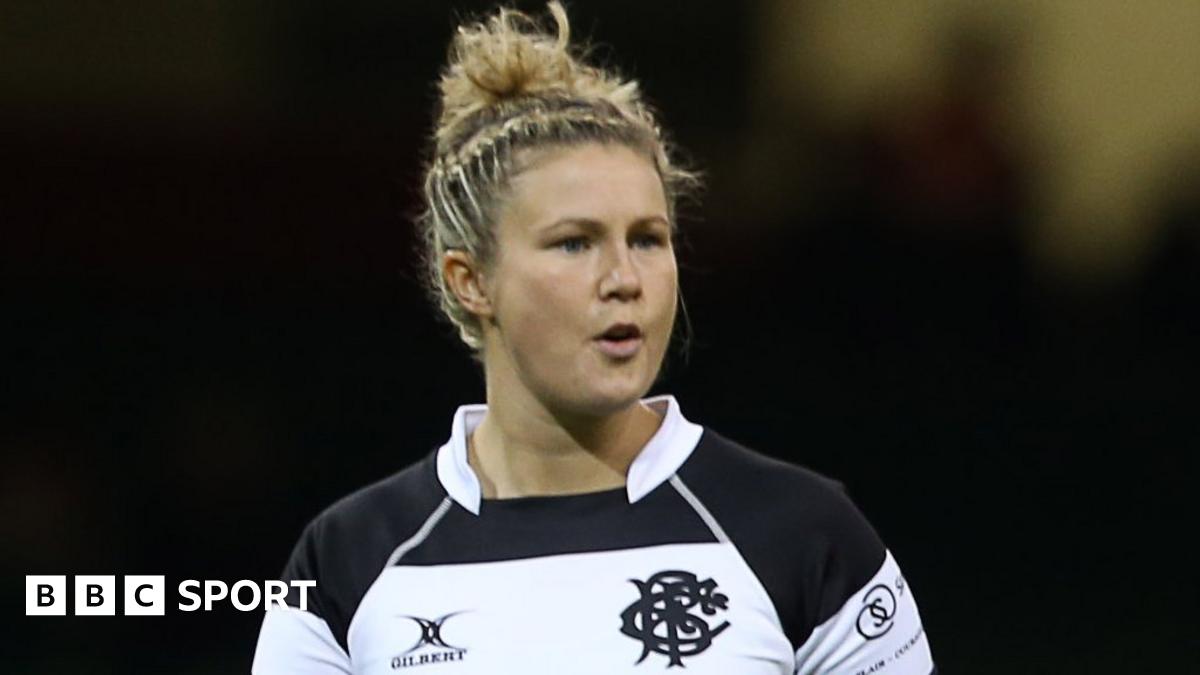'Women's rugby being treated unequally' - ex-Wales full-back Hywel ...