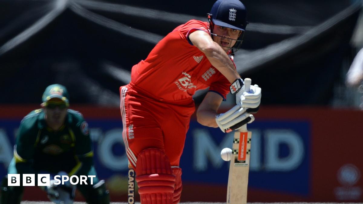 Hawk-Eye inventor develops 'snickometer' for club cricket - BBC Sport