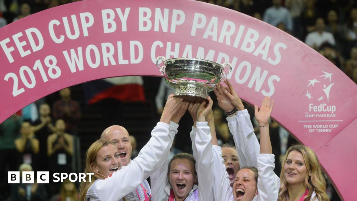 Fed Cup: New finals tournament to be held on clay in Hungary in 2020 ...