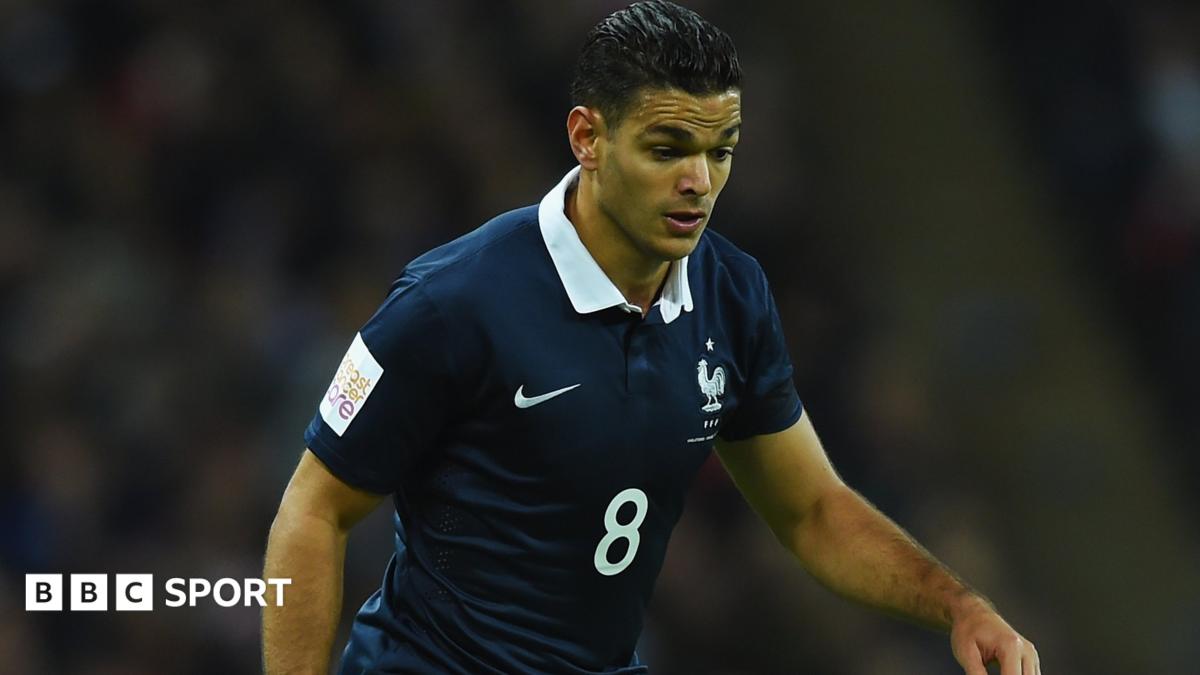 Hatem Ben Arfa: Former Newcastle United forward signs for PSG - BBC Sport