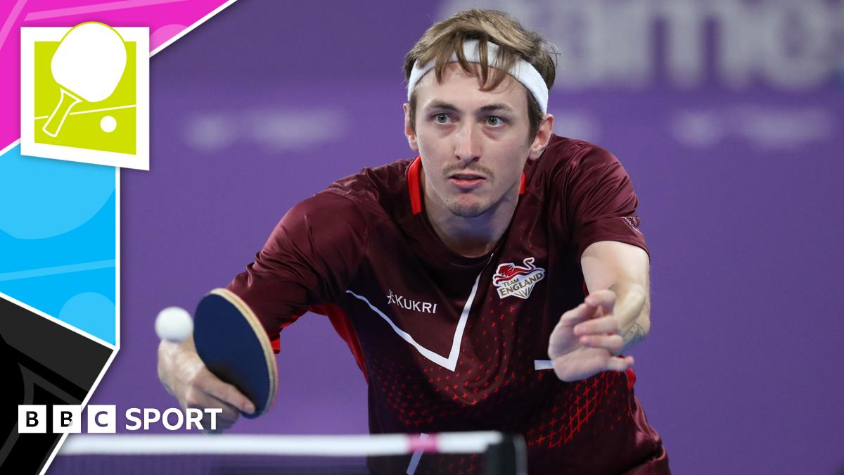 Commonwealth Games LIVE: Watch table tennis & para table tennis from ...