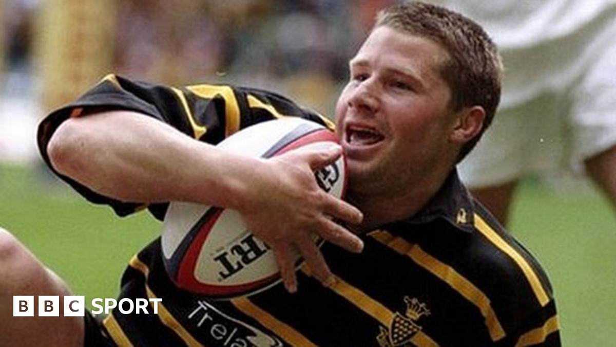 Jimmy Tucker 'proud' after Launceston get first draw - BBC Sport