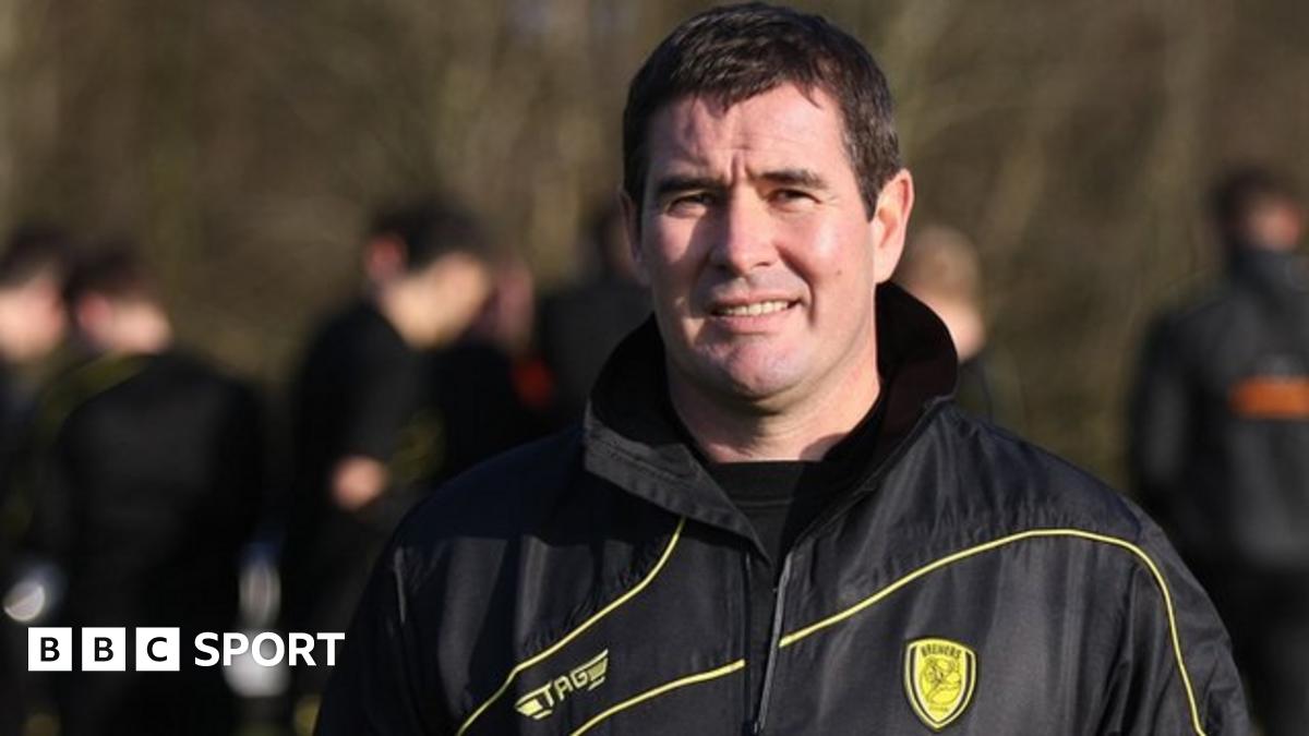 Nigel Clough: Burton boss to miss Gillingham match - BBC Sport