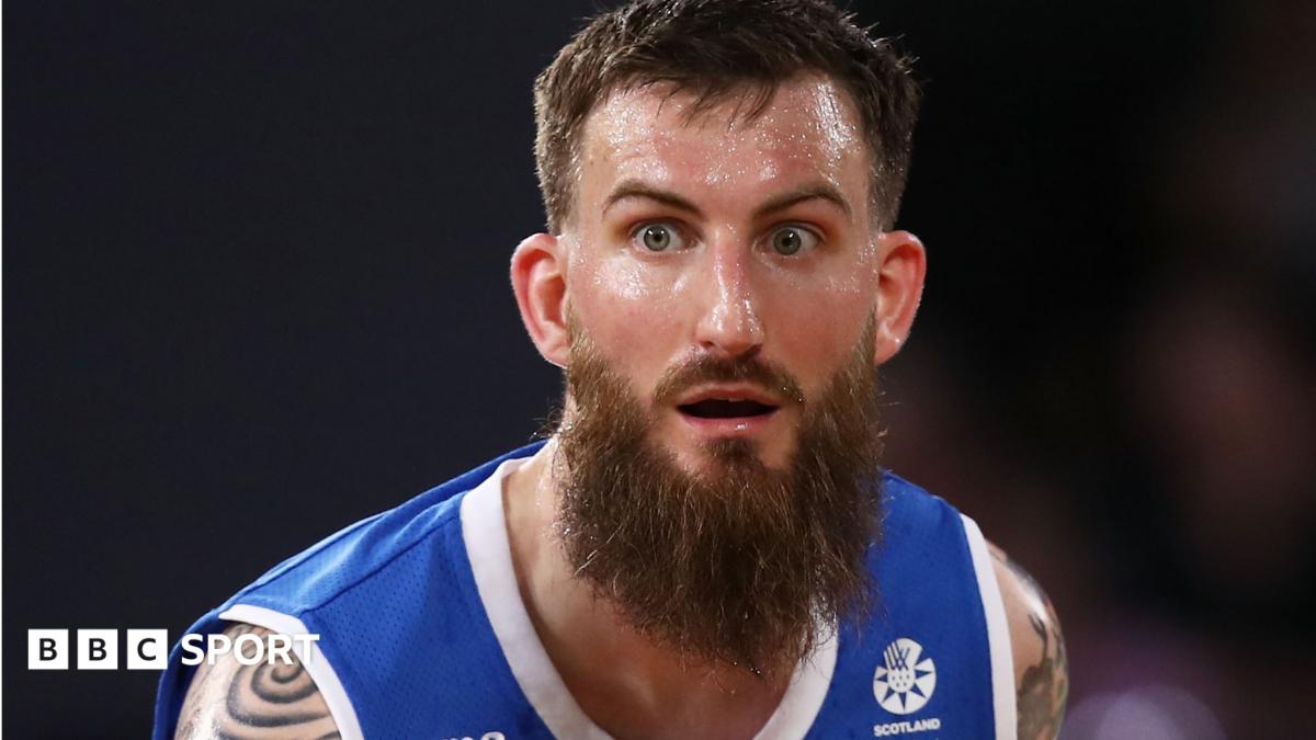 Glasgow Rocks appoint Gareth Murray as player/coach - BBC Sport