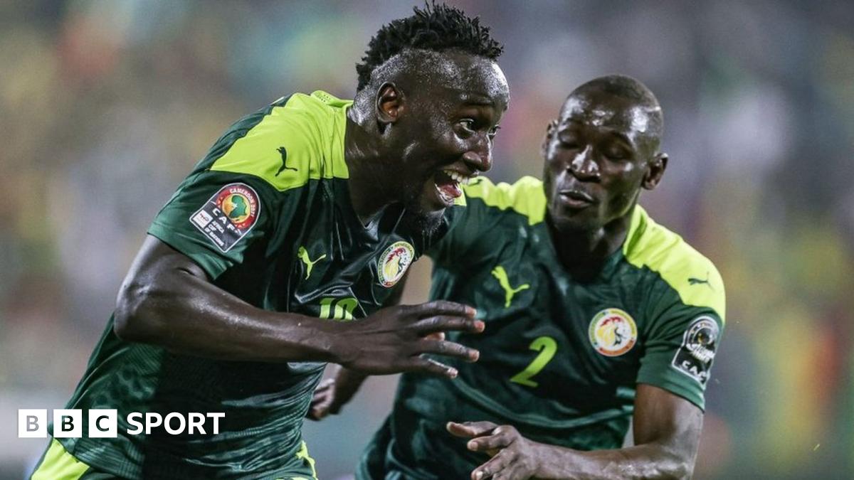 Africa Cup of Nations LIVE: Watch Senegal v Equatorial Guinea in ...