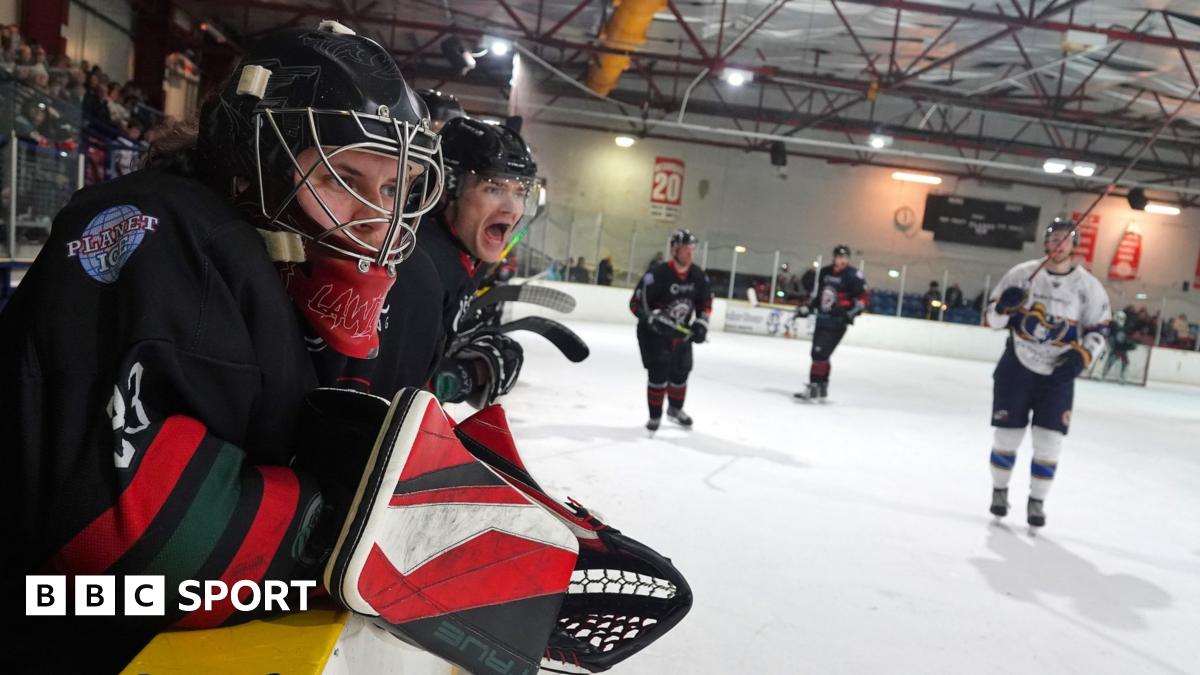 Basingstoke Bison pull out of 2023-24 season due to ice rink ...