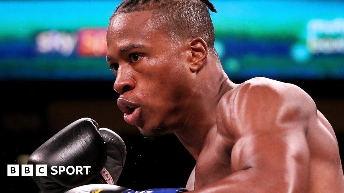 Patrick Day: Boxer dies in hospital four days after suffering brain ...