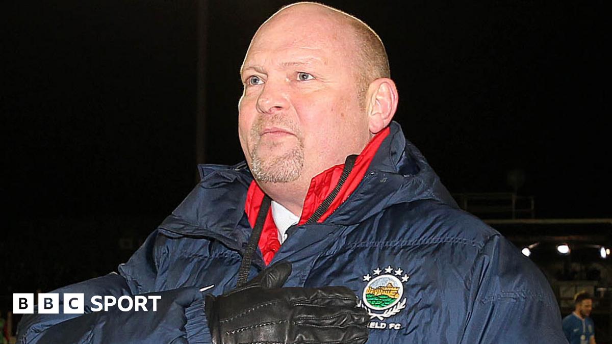 David Jeffrey: I left Blues, I was not pushed, says former Linfield ...