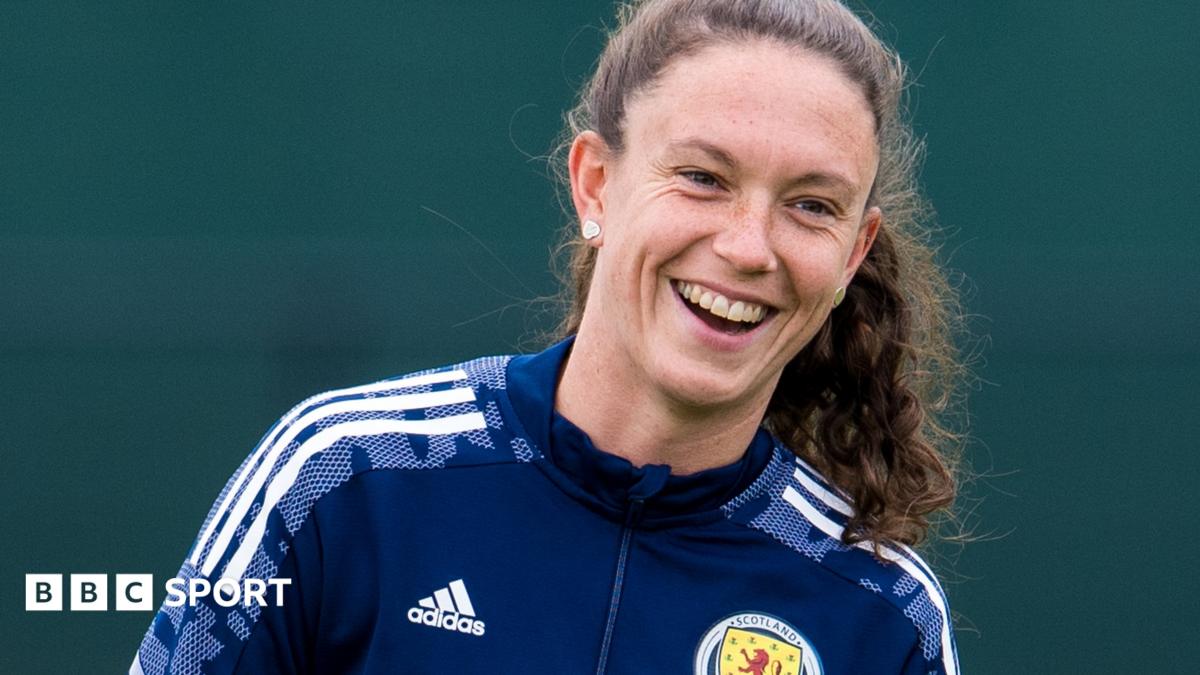 Scotland: Kelly Clark called up for double-header as Rachel Corsie ...