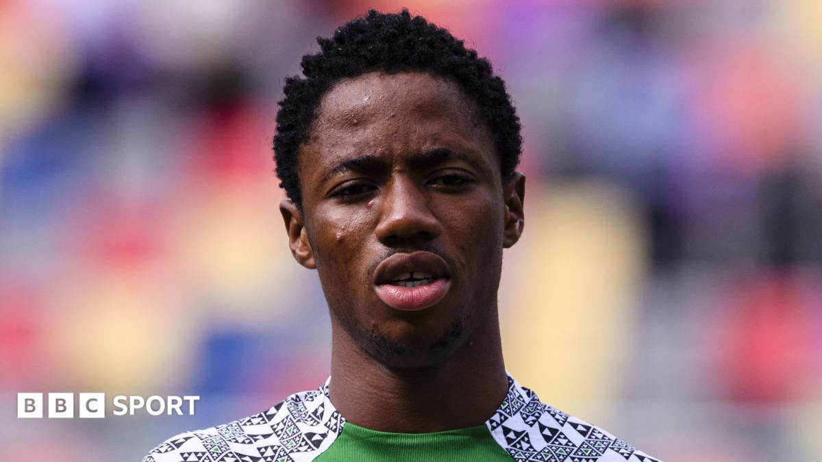 Benjamin Fredrick: Nigeria prospect joins Brentford B on loan from ...