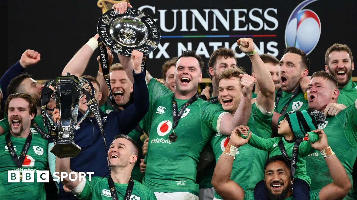 Six Nations 2024: Title permutations, fixtures, kick-off times ...