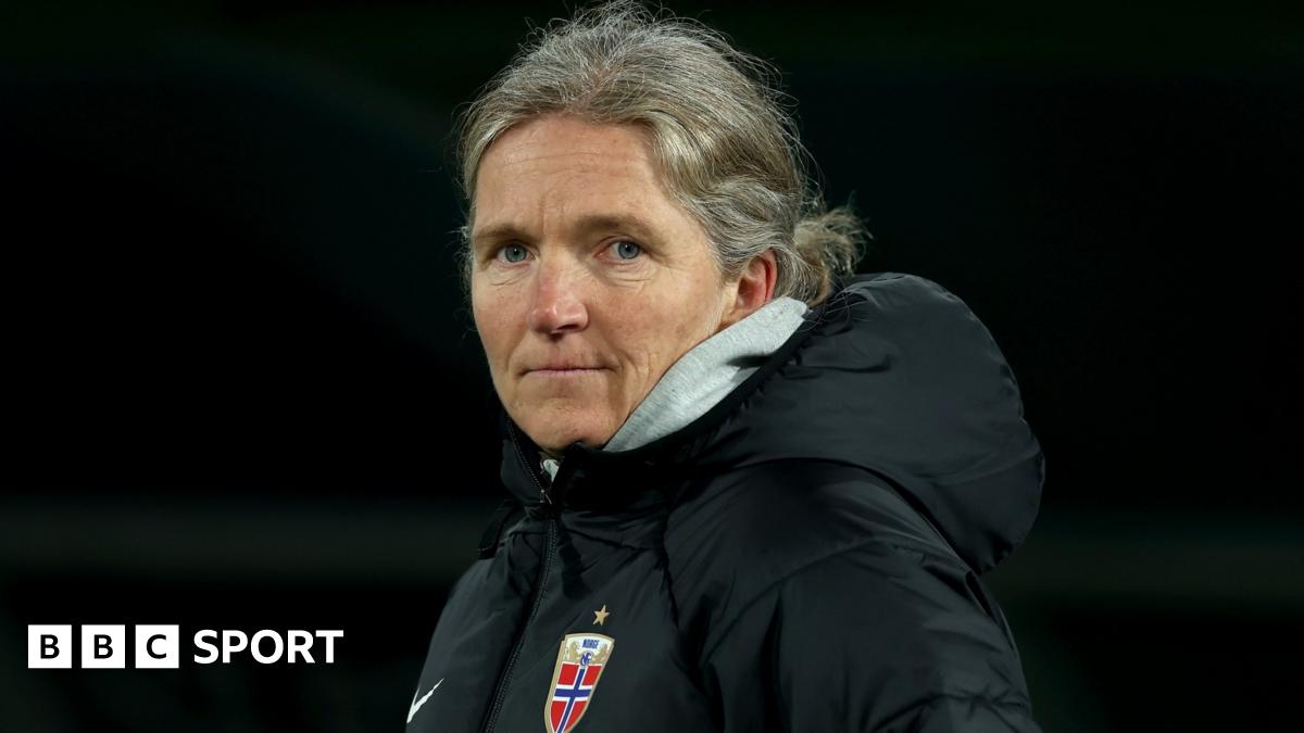 Hege Riise: Manager leaves Norway job after tempestuous Women's World ...