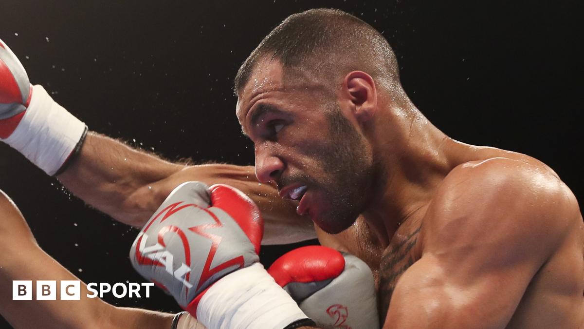Britain's Khalid Yafai to fight Luis Concepcion for WBA super-flyweight ...