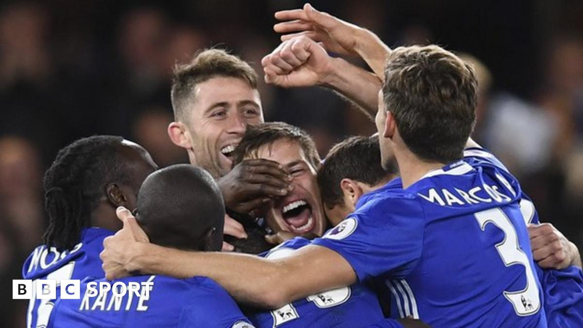 Premier League: Midweek match reports - BBC Sport