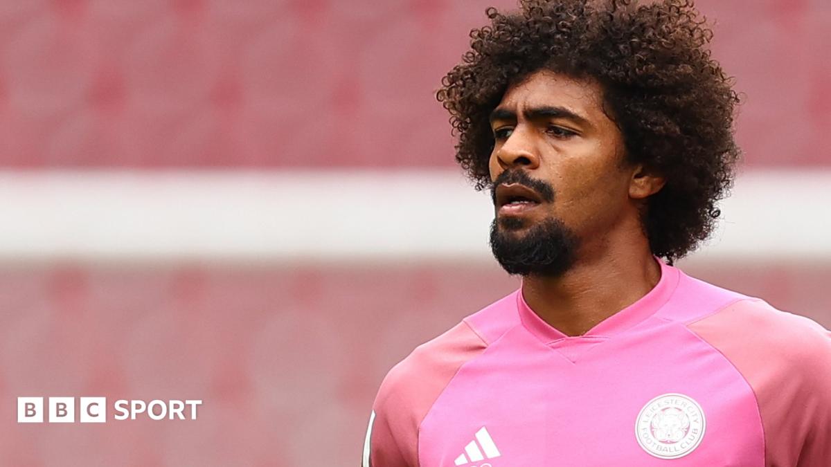 Hamza Choudhury: Leicester City midfielder signs new deal until 2027 ...
