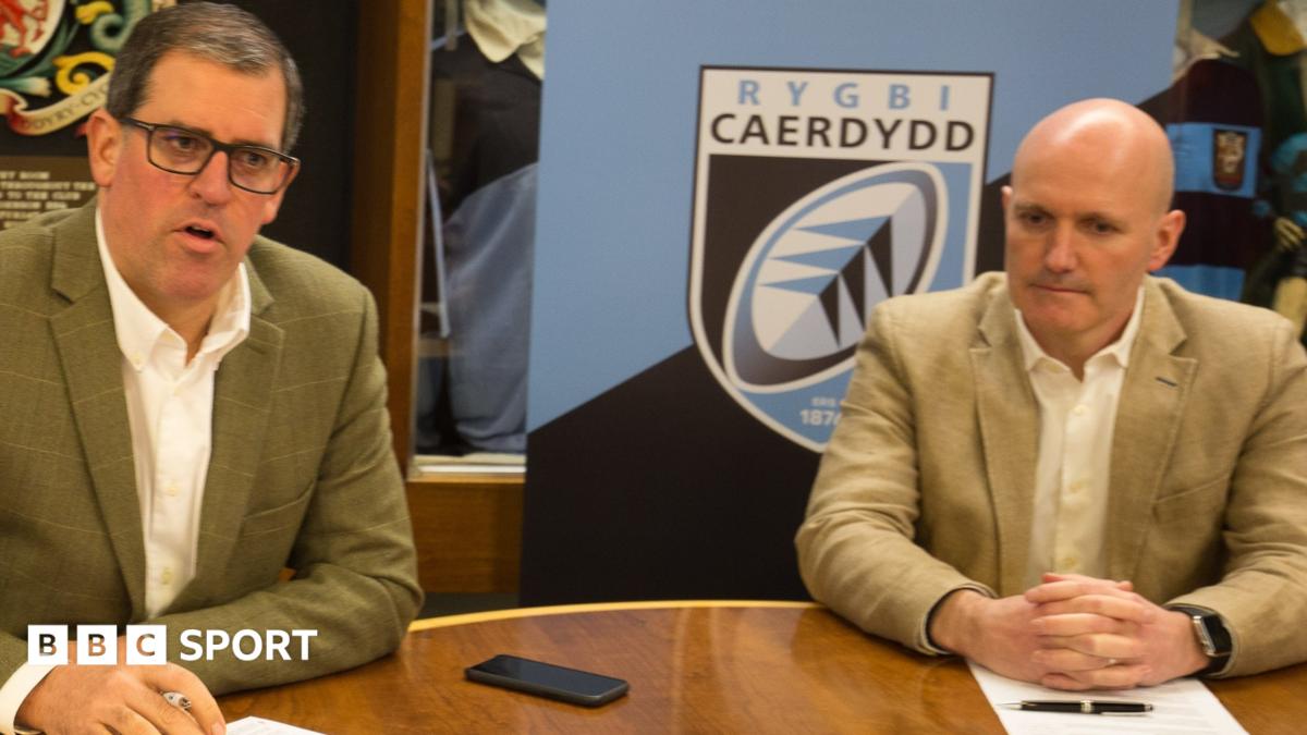 Cardiff Blues make £466,000 loss in financial year to June 2020 - BBC Sport