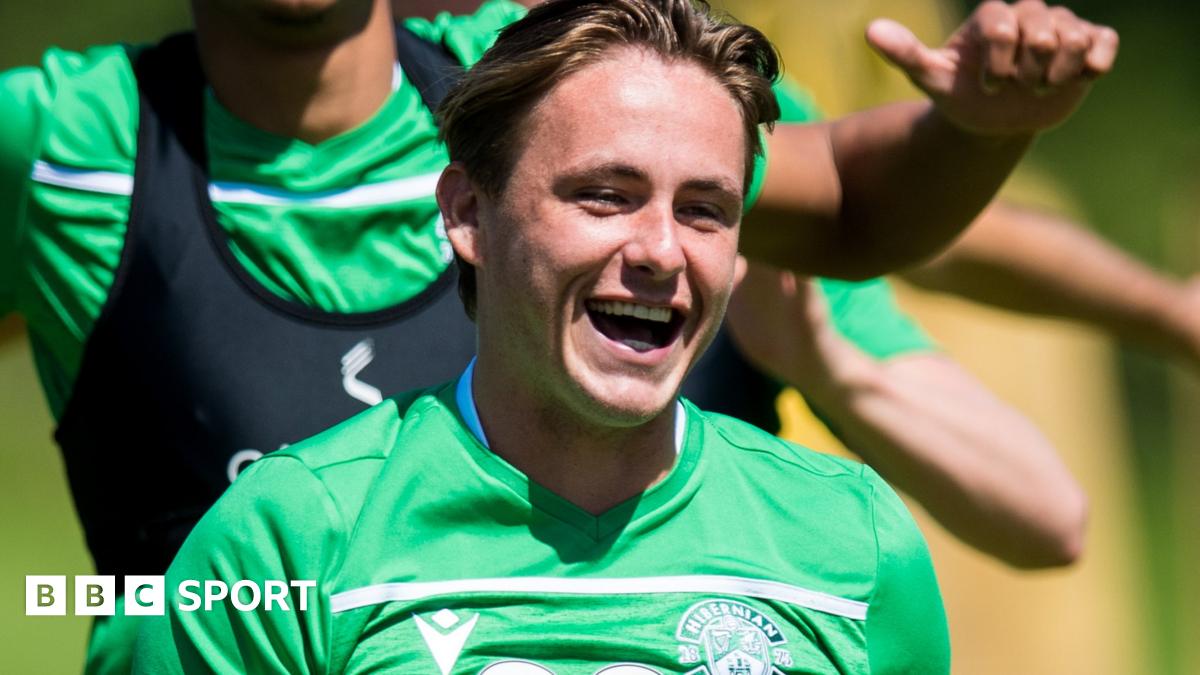 Scott Allan 'dying for a game' on Hibs return after 'long year' at ...