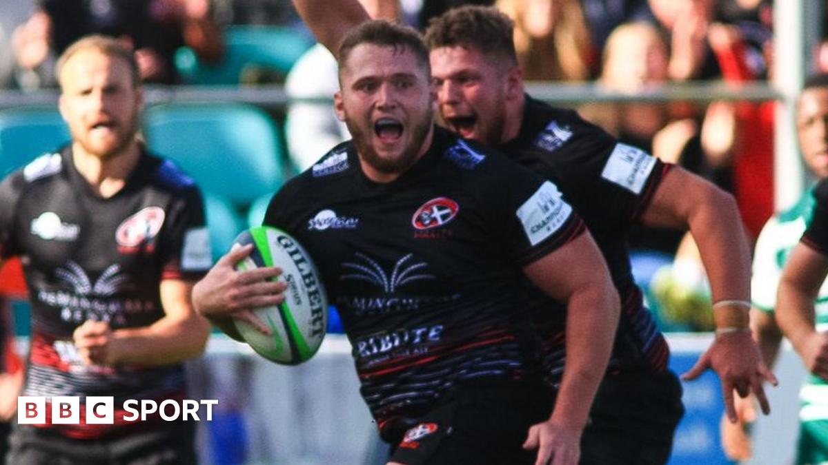 Stadium for Cornwall: Cornish Pirates & Truro City look to survive ...