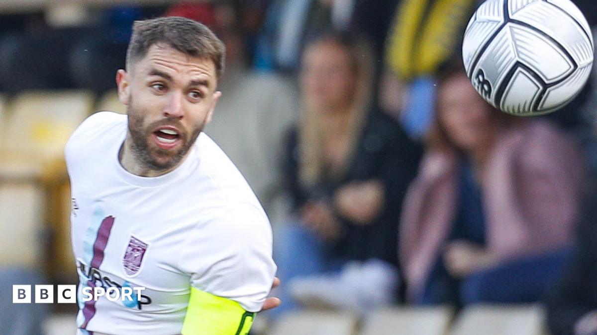 Josh McQuoid: Aldershot Town forward diagnosed with rare cancer in leg ...