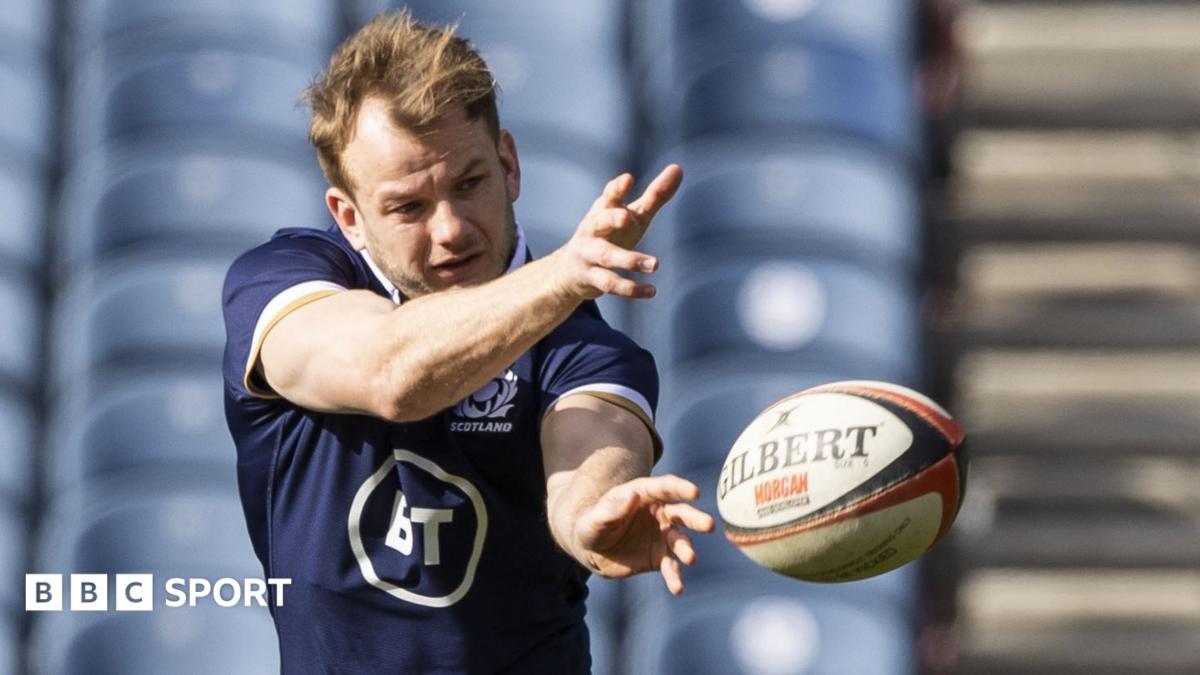Scott Steele: Scrum-half to join Edinburgh after Harlequins exit - BBC ...