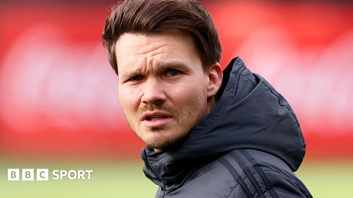 Danny Rohl: Sheffield Wednesday appoint 34-year-old as new boss - BBC Sport