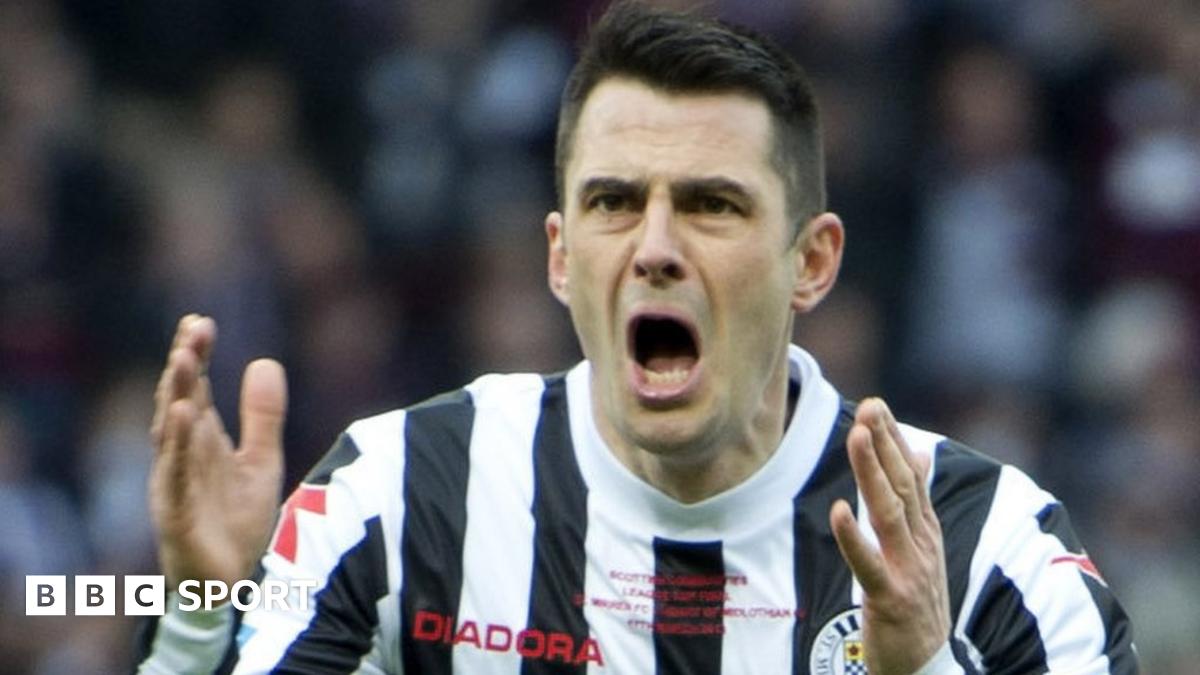 Steven Thompson: Former Scotland striker & BBC pundit picks his ...